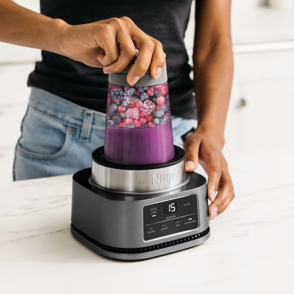 This Ninja Power Nutri Blender Is The Most Powerful One Our Food Editor ...