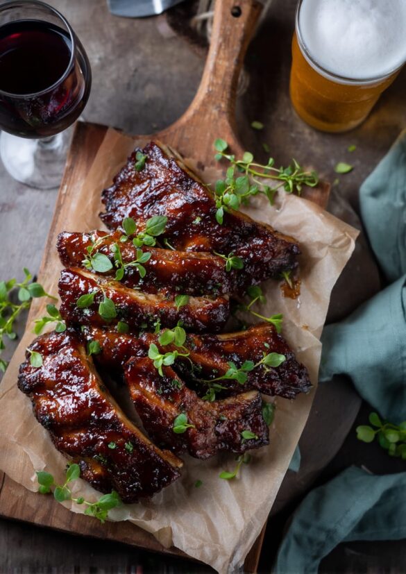 Beer And Wine Pairings For BBQ Pork: The Complete Guide