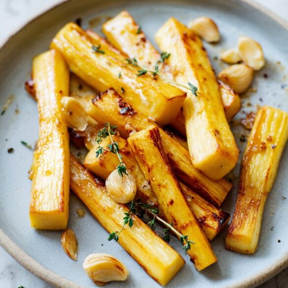 Our 7 Best Roast Parsnip Recipes Of 2025