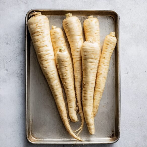 Nutrition Guide: Are Parsnips Good For You?
