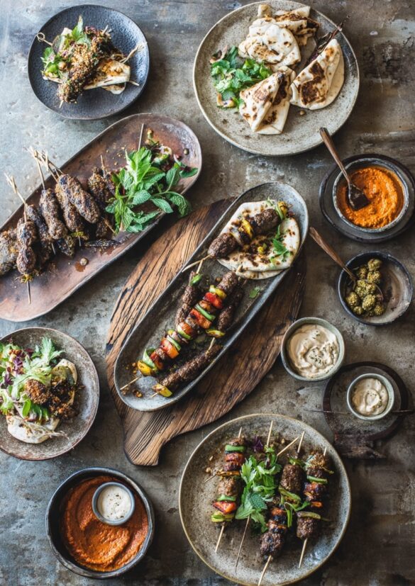 7 Best Middle Eastern Lamb Koftas Recipes