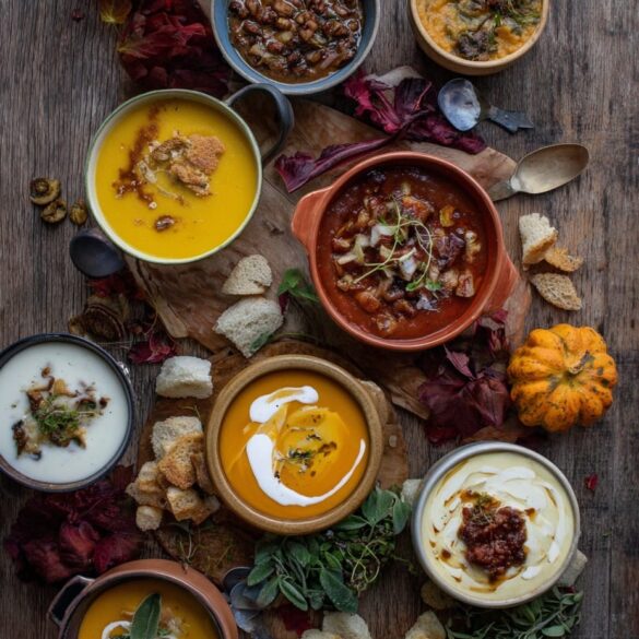 15 Pumpkin Side Dish Recipes Perfect For Autumn