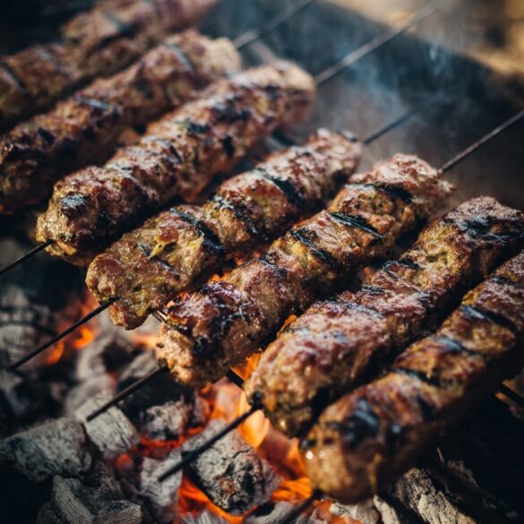 7 Best Middle Eastern Lamb Koftas Recipes