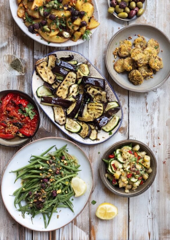 Our 10 Best Spanish Vegetable Tapas Recipes Of 2026