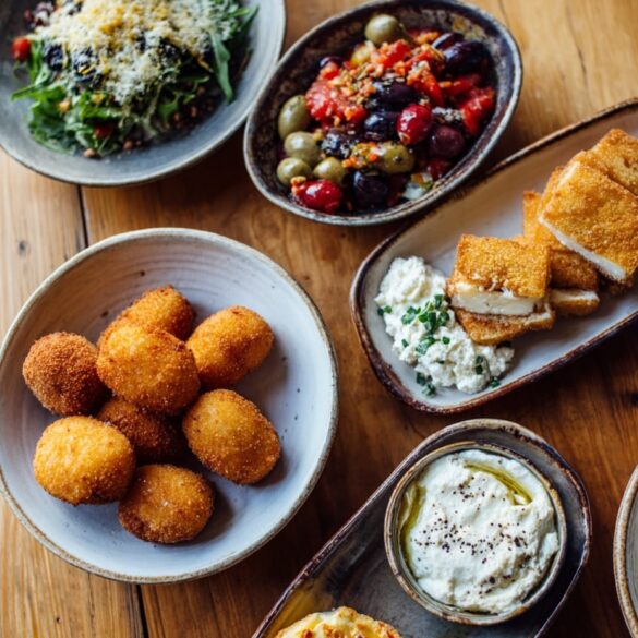 Our 10 Best Spanish Vegetable Tapas Recipes Of 2026